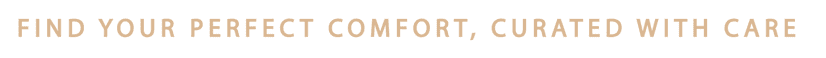 Home - Curated Comforts