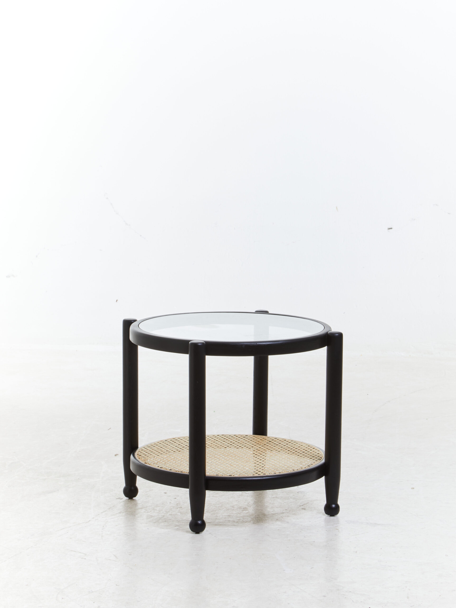 Manila Side Table - Curated Comforts