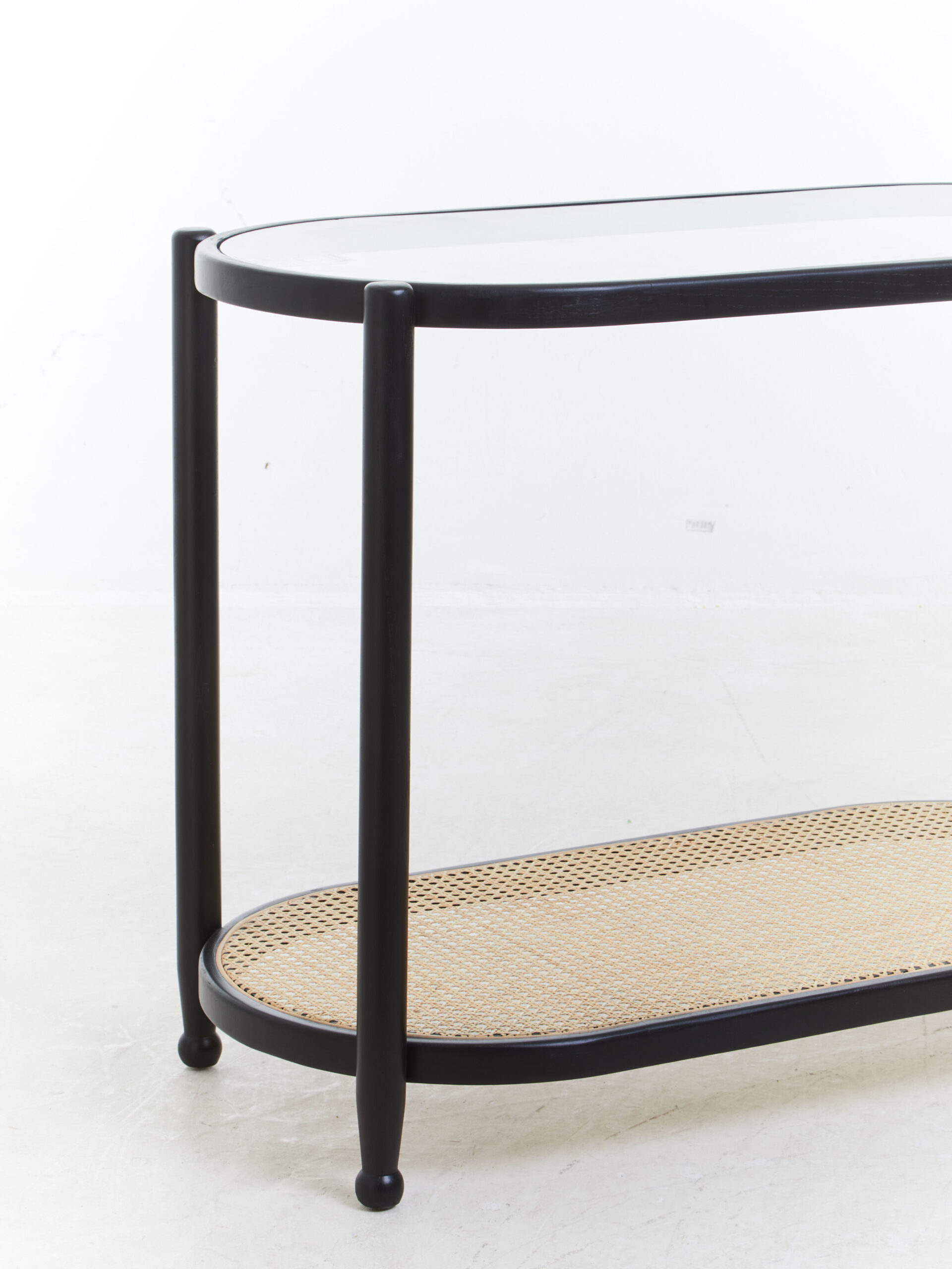Manila Console Table - Curated Comforts