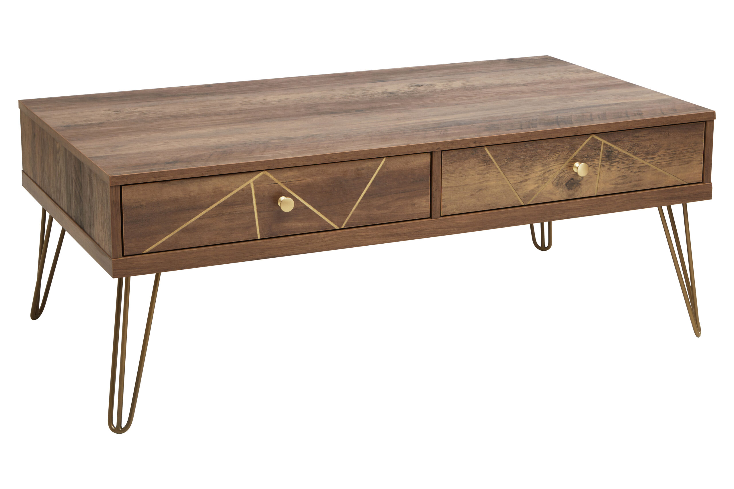 Talia Coffee Table - Curated Comforts